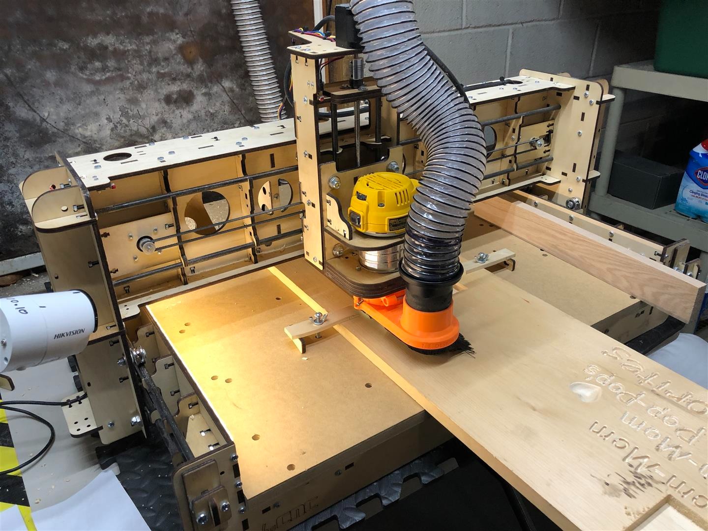$41/mo - Finance BobsCNC Quantum CNC Router Kit with the Makita Router ...