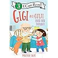 Amazon.com: Gigi and Ojiji: Food for Thought (I Can Read Level 3 ...
