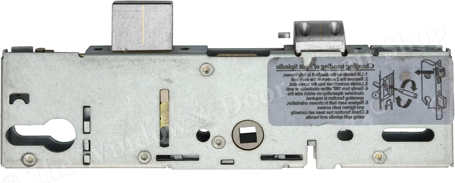ERA Laird Saracen Surelock Fab Fix Gearbox Only Multipoint Door Lock ...