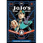 Amazon.com: mrdiyshisha JoJo's Bizarre Adventure: Stardust Crusaders ...