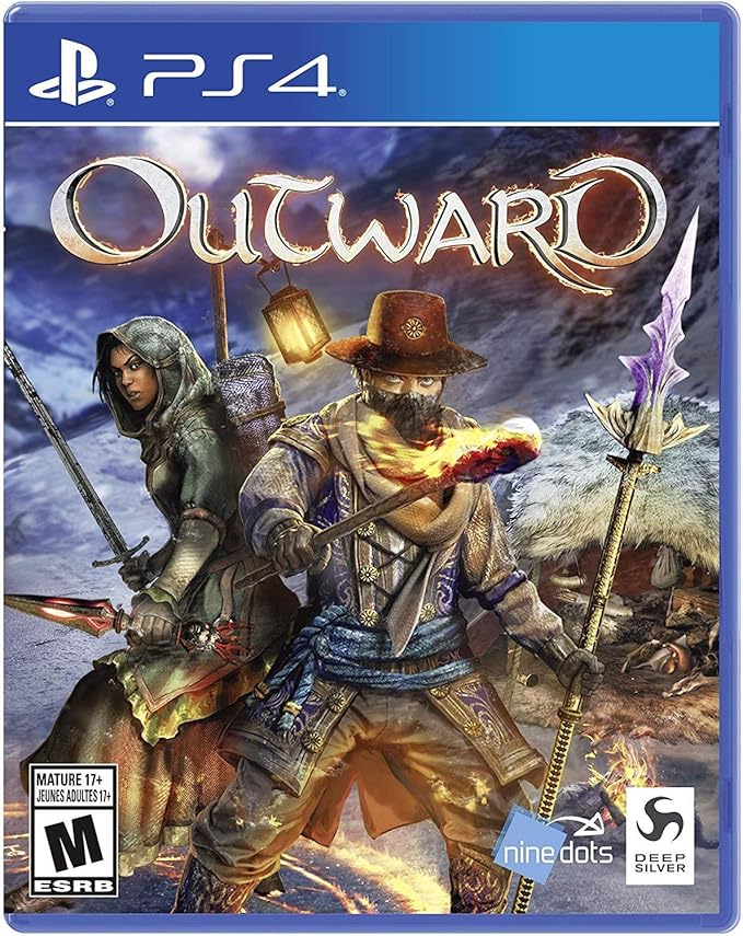 Outward PS4: playstation_4: Computer and Video Games - Amazon.ca