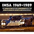 IMSA 1969 to 1989 (Imsa History): Mitch Bishop, Mark Raffauf ...