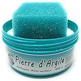 La Pierre d'Argent ® 500 GR + Maxi Eponge Alvéolée - Un produit naturel ...