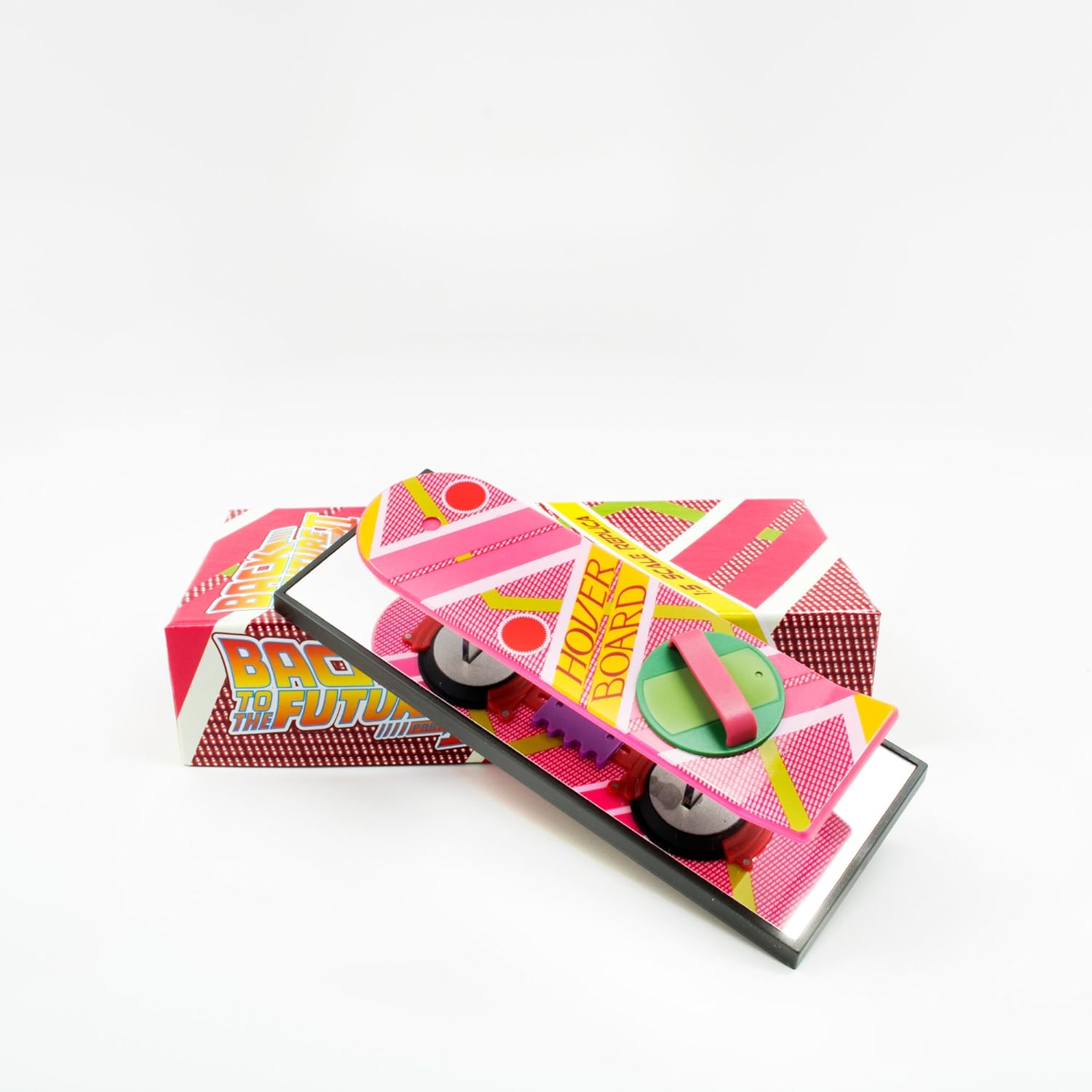 Quantum Mechanix Desktop Model Hoverboard – BigaMart