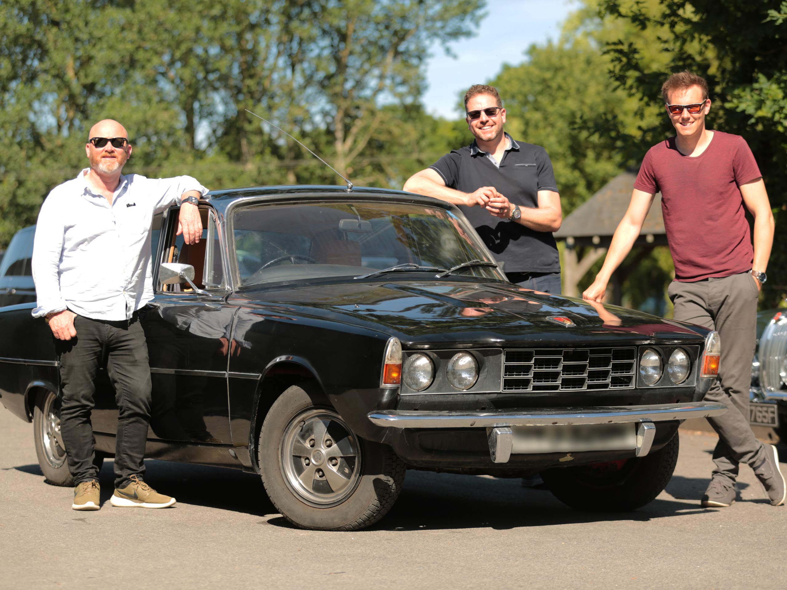 Watch Salvage Hunters: Classic Cars - Season 2 | Prime Video