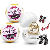 Amazon.com: Mini Brands KFC® Series 1 Mystery Capsule by ZURU Real ...