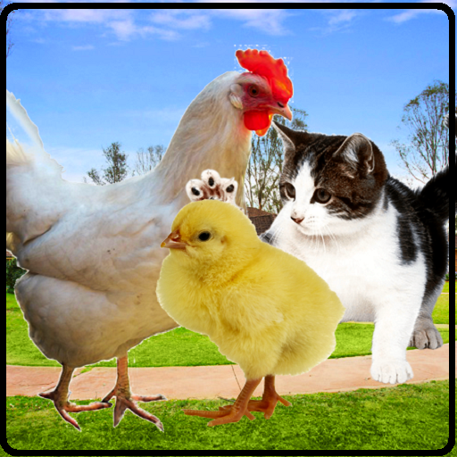Amazon.com: Chicken Simulator Unlimited 3D: Appstore for Android