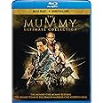 Amazon.com: The Mummy Ultimate Collection [Blu-ray] : Brendan Fraser ...