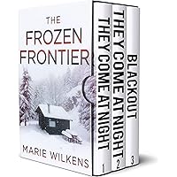 Amazon.com: The Frozen Frontier: A Small Town Post Apocalypse EMP Thriller Boxset eBook ...