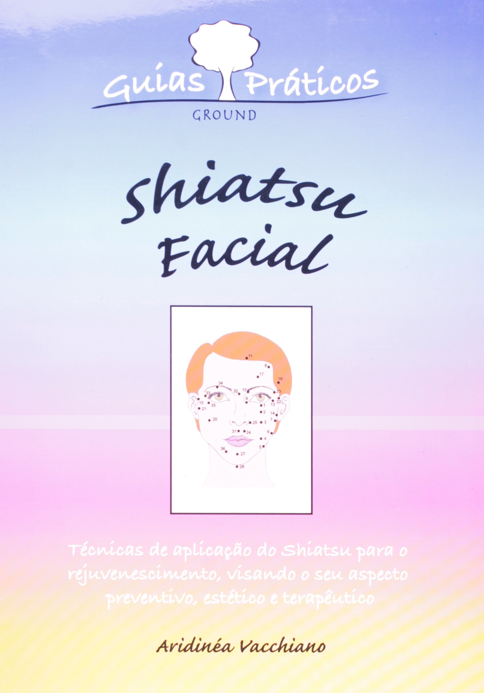 Shiatsu Facial - Mapa PDF Aridinea Vacchiano