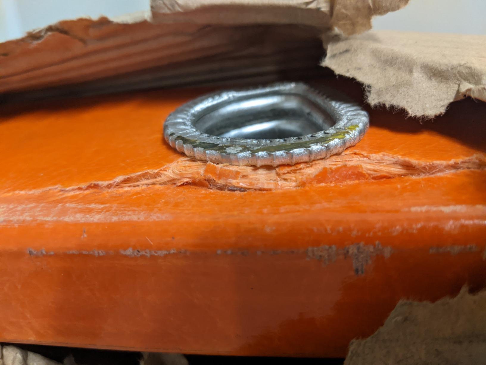 $40/mo - Finance Louisville Ladder FE3224 Fiberglass Extension Ladder ...