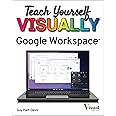 Amazon - Teach Yourself VISUALLY Google Workspace (Teach Yourself ...