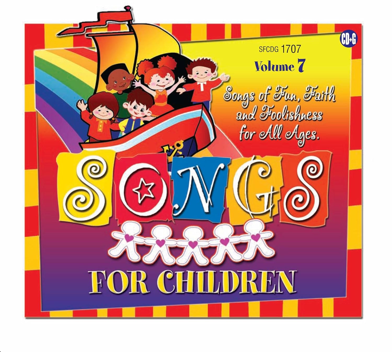 Songs for Children - Karaoke: Songs for Children 7 - Amazon.com Music