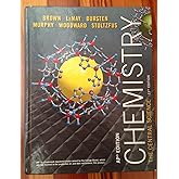 Amazon.com: Chemistry: The Central Science, 15e [AP Edition], 15th ...