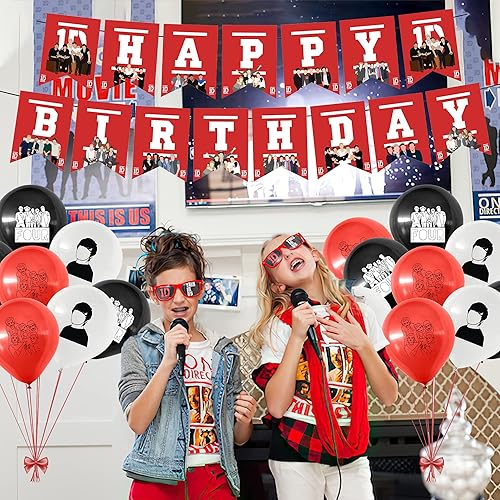 Beatles Party Decorations And Supplies