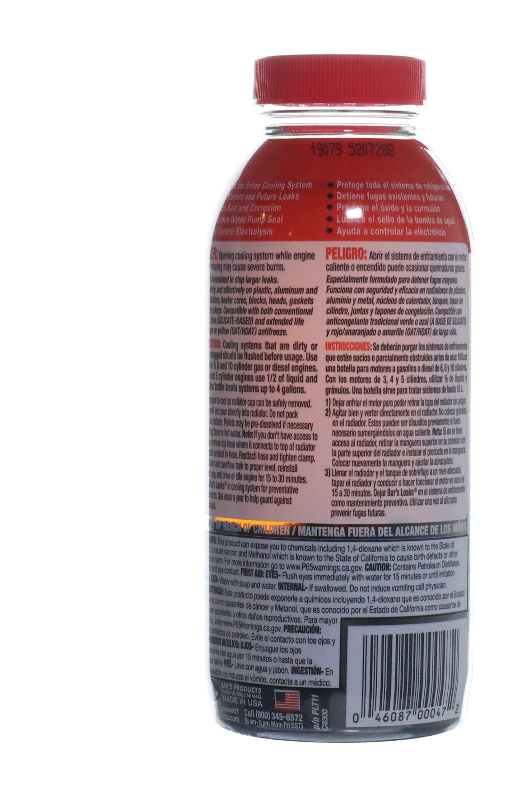Mua PLT11 Pelletized HD Radiator Stop Leak - 11 oz. Bar's Leaks PLT11 ...