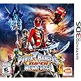 Amazon.com: Power Rangers Super MegaForce - Nintendo 3DS : Seiko ...