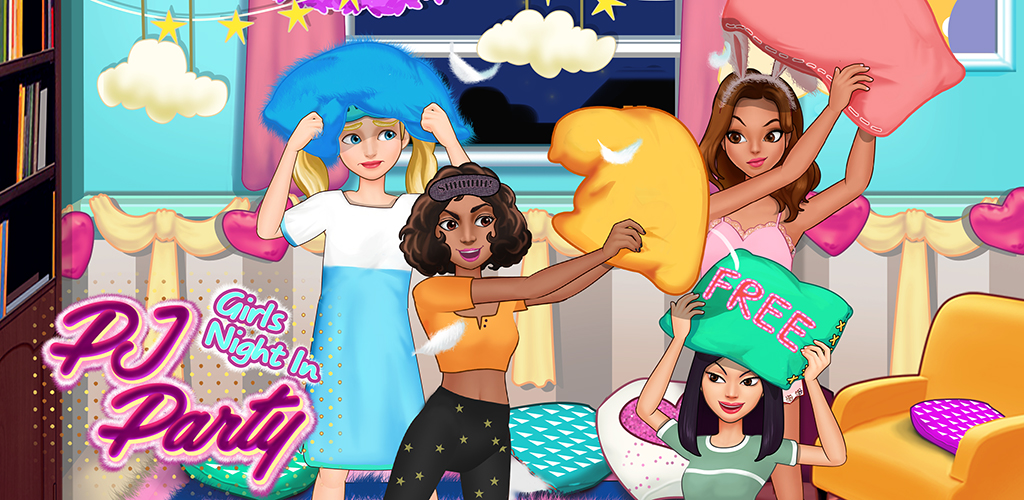 Crazy BFF Girls PJ Night Party:Amazon.co.uk:Appstore for Android
