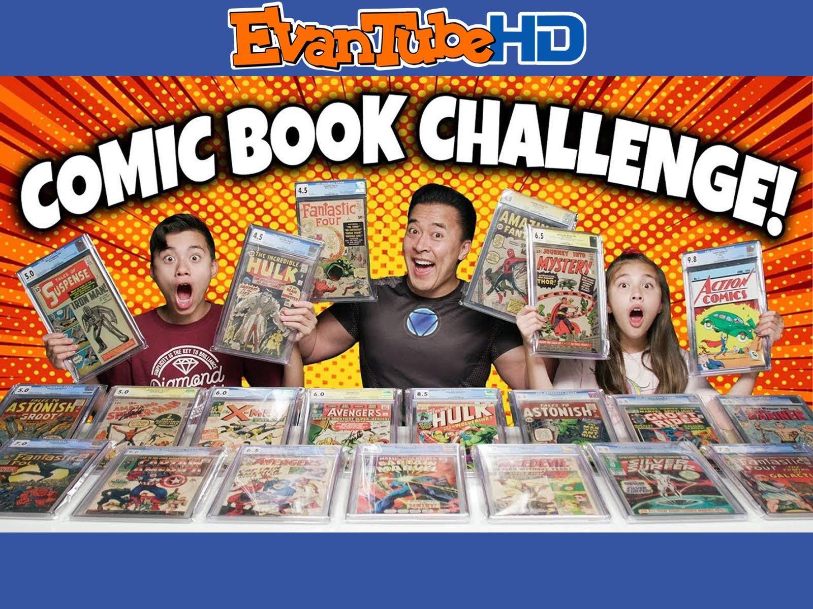 Watch EvanTubeHD | Prime Video