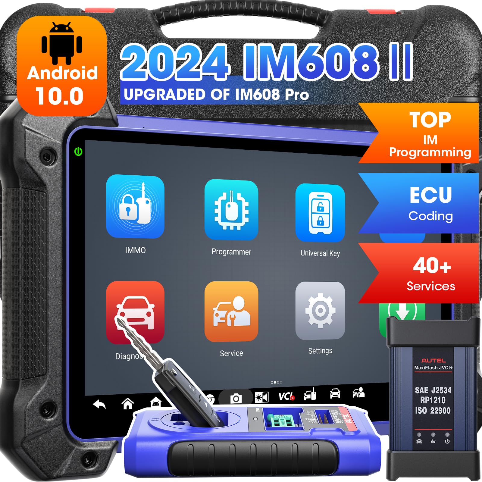 Mua Autel MaxiIM IM608 PRO 2: Same as IM608S II/ IM608 II/ IM608 PRO II ...