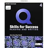 Q Skills for Success Reading and Writing, Intro Level 3rd Edition ...