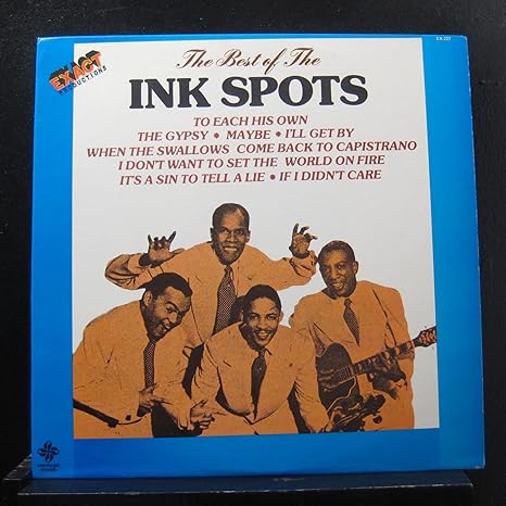 The Ink Spots - The Best of the Ink Spots - Amazon.com Music