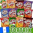 Amazon.com: Charloo Tortrix Guatemala Snack Box + FREE Surprise ...
