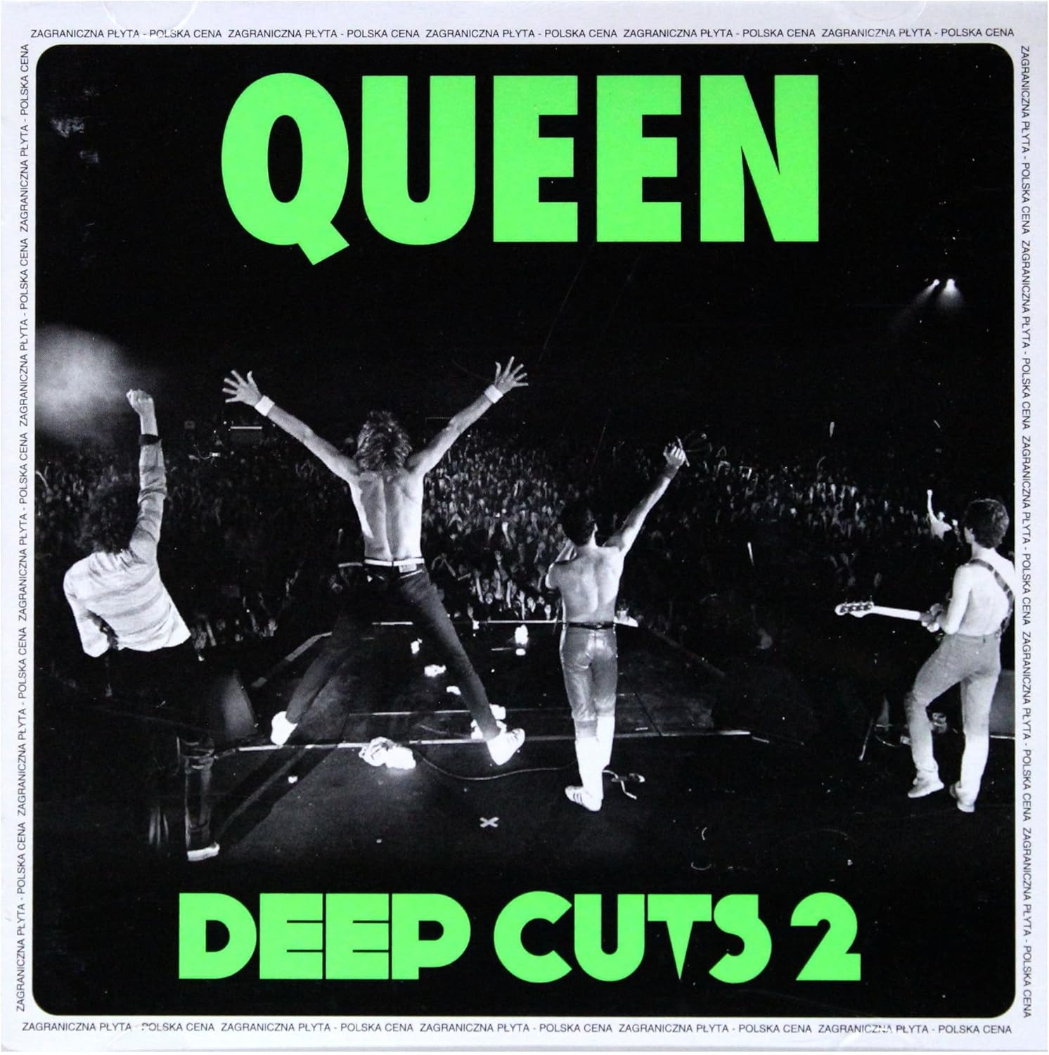 DEEP CUTS 2 (PL) - QUEEN