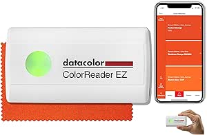 Amazon.com: Datacolor ColorReader EZ – Scan Any Color to Match and ...