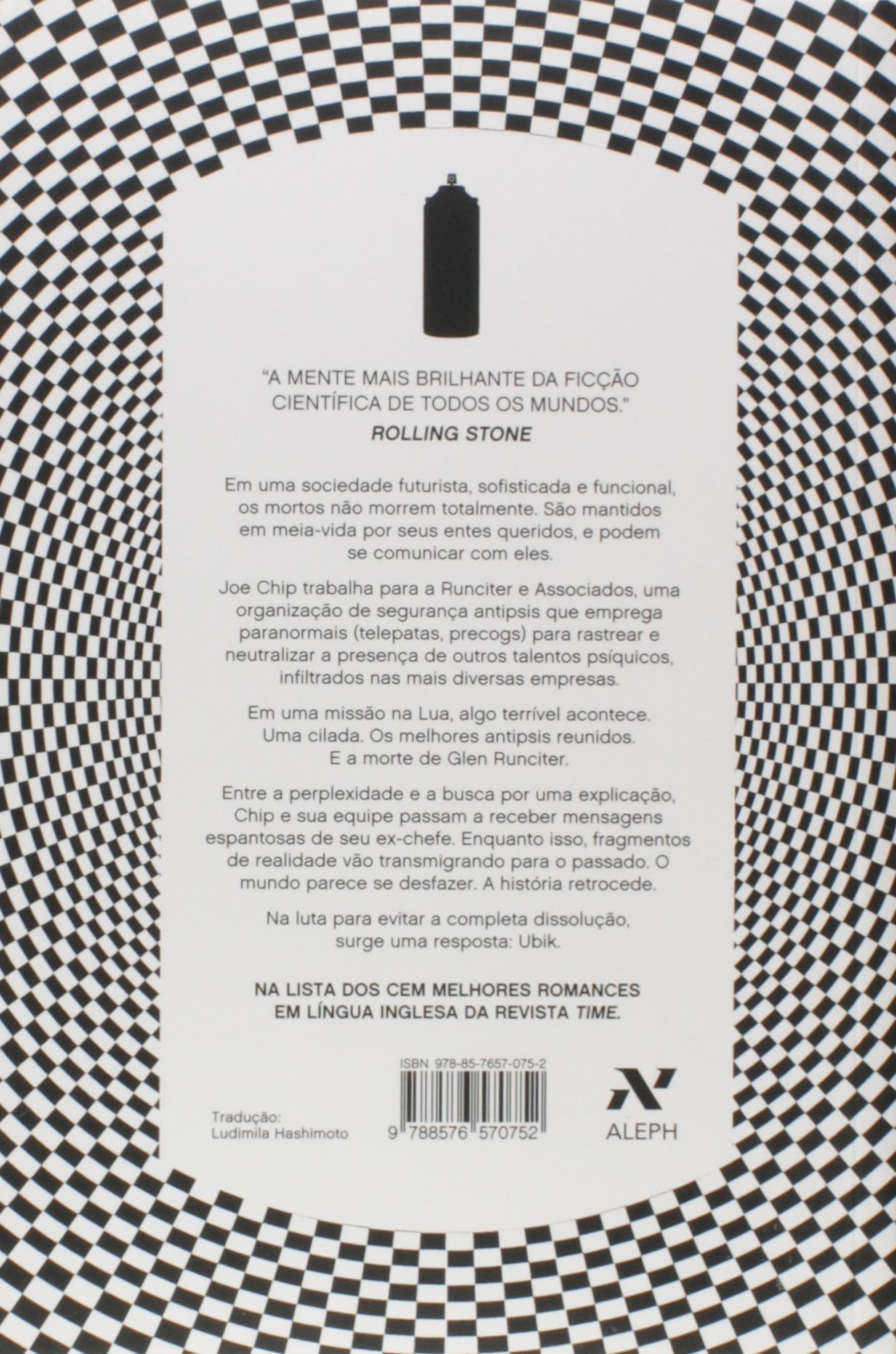 UBIK, de Philip K. Dick. – GULOSEIMAS NERDS