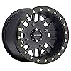 Method Race Wheels MR406 Matte Black Wheel with Grade 8 Beadlock Bolts ...