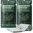 Amazon.com: SurviveX Israeli Pressure Bandage 6 Inch - Emergency ...