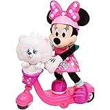 Amazon.com: Minnie Mouse Super Roller-Skating Minnie: Toys & Games
