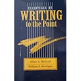 Writing to the Point, Sixth Edition: Allan Metcalf, Paul Nockleby ...