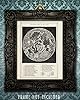 Antique Map of the Moon - 11x14 Unframed Print - Vintage Posters of ...