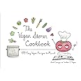 The Vegan Stoner Cookbook: 100 Easy Vegan Recipes to Munch: Conrique ...