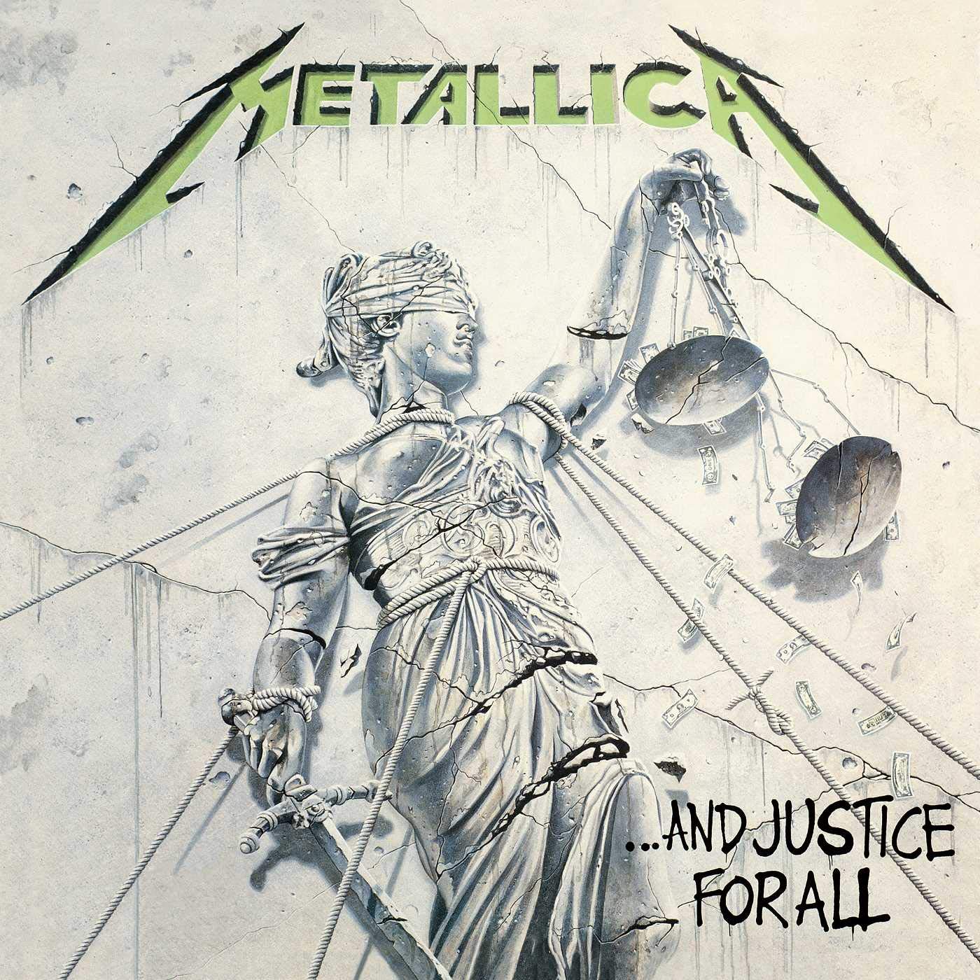 ...And Justice For All (Remastered) - 2LP [Vinyl LP]: Amazon.de: Musik ...