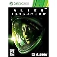 Amazon.com: Sega Alien: Isolation - Xbox 360 Standard Edition : Sega of ...