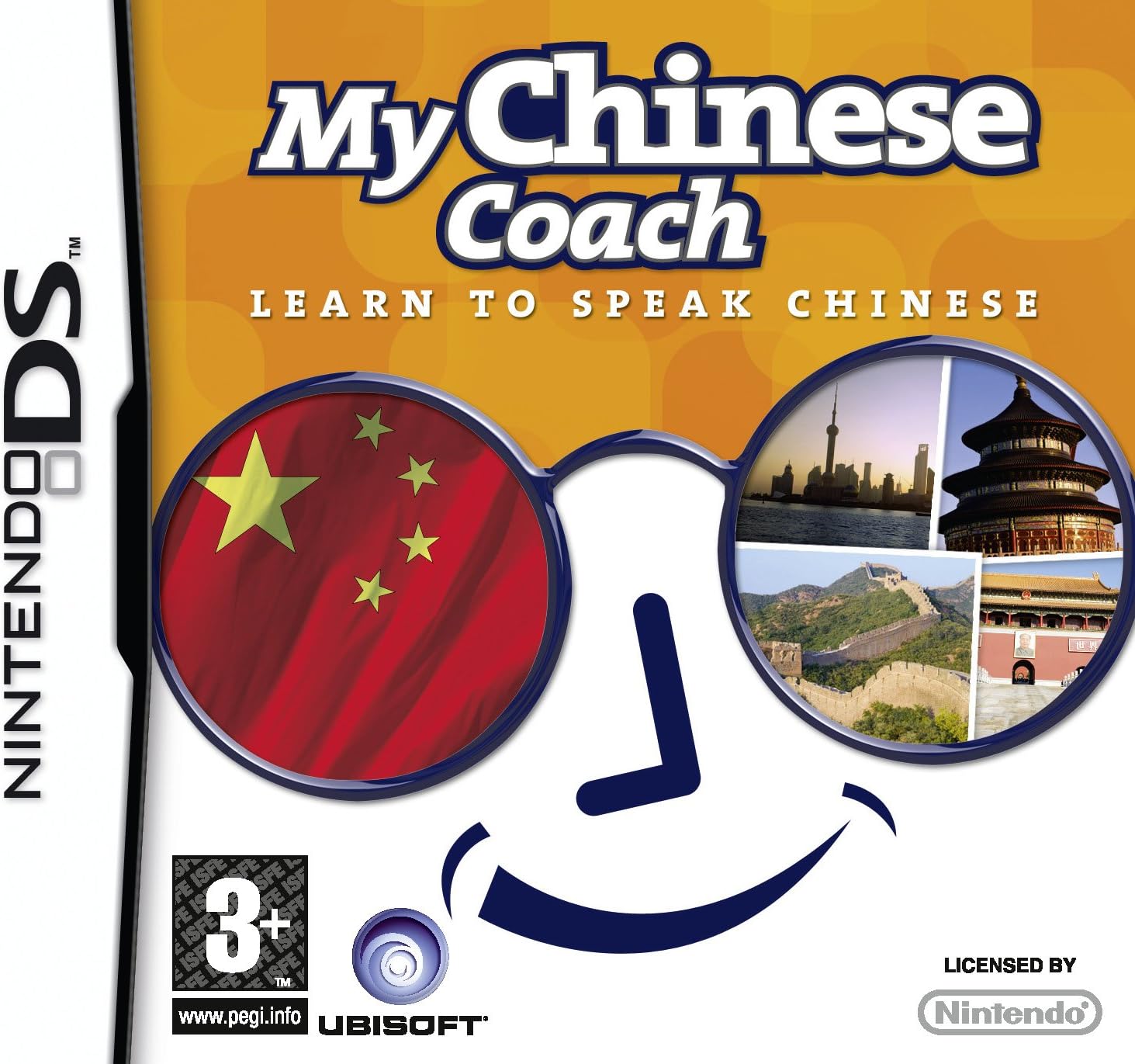 My Chinese Coach (Nintendo DS): Amazon.co.uk: PC & Video Games