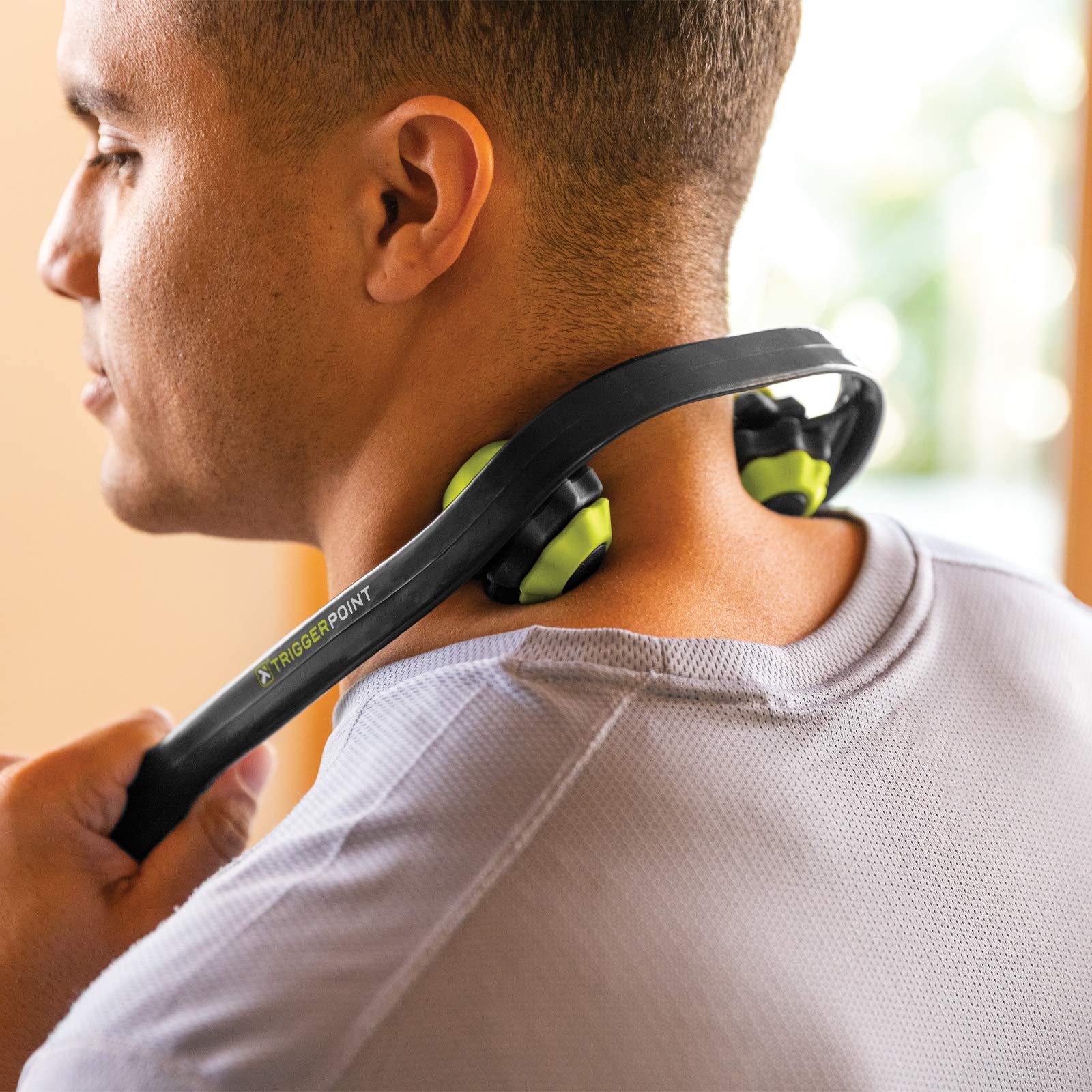 Mua Trigger Point Performance Neck Tension Roller, Ergonomic Handle ...