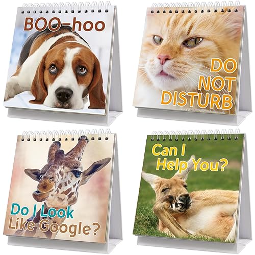 Funny Desk Signs for Animal Lovers 30 Different Fun and Flip-Over ...