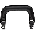 Amazon.com: Grover CP68 Leather Handle Side Buckle, Brown : Musical ...
