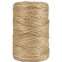 Jute Twine for Crafts Garden Twine String Rope Heavy Duty Gardening ...