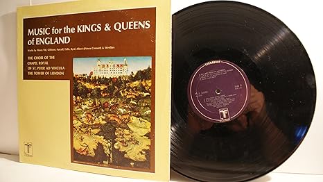 - Music for the Kings & Queens of England - Amazon.com Music