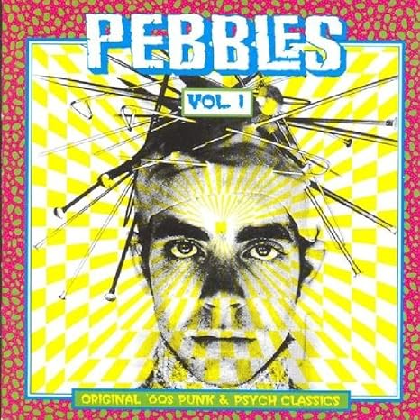 Pebbles Vol. 1: Amazon.co.uk: Music
