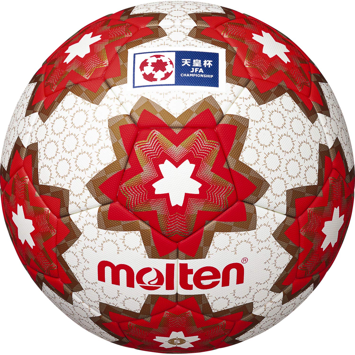 Mua Molten Soccer Ball, Game Ball, No. 5, For University, High School ...