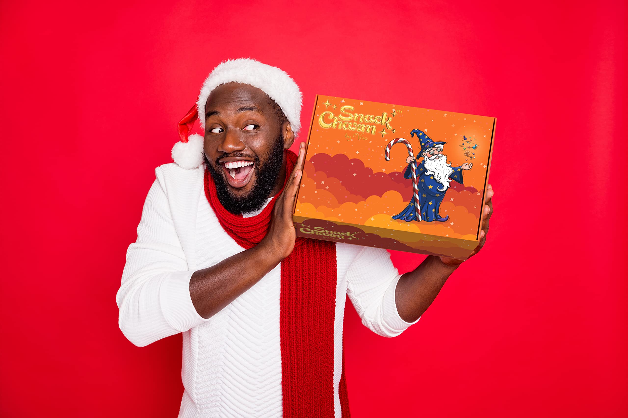 Mua Exotic Snacks, Mega International Snack Box, Imported Snacks, Candy ...