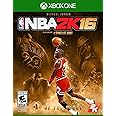 Amazon.com: NBA 2K16 - Michael Jordan Special Edition - Xbox One : Take ...