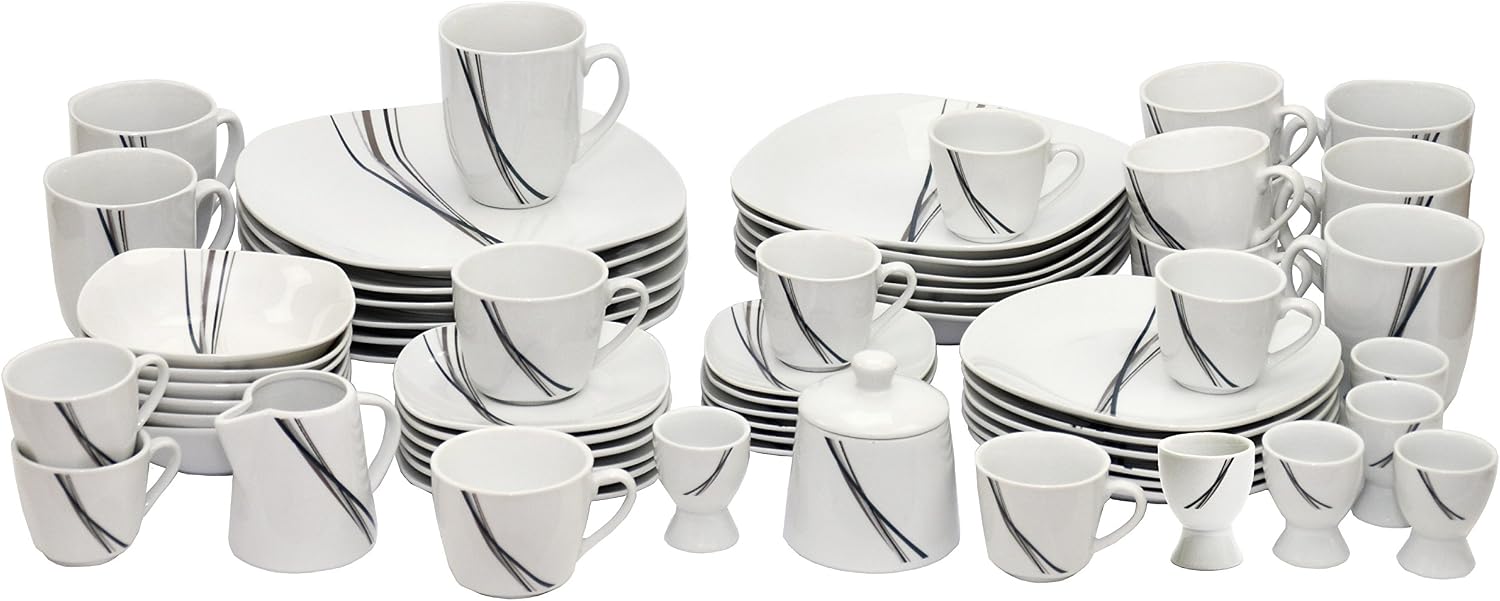 Kombiservice 62 Teilig
