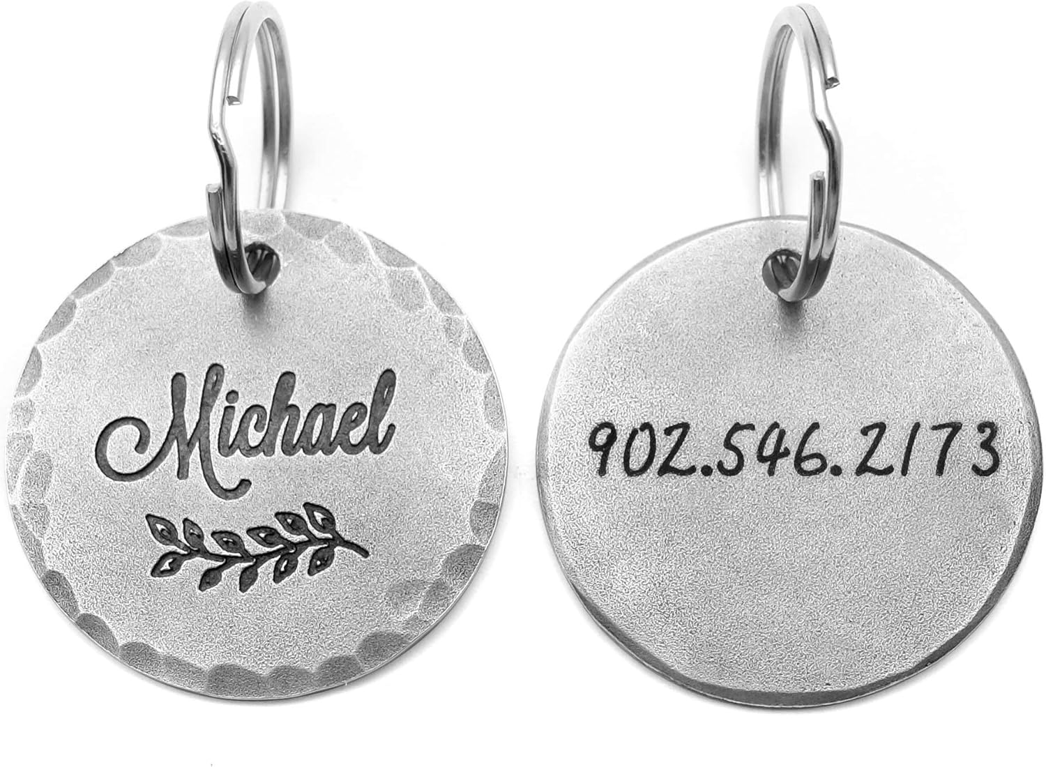 Amazon Custom Dog Tag Personalized Pet Tag Cat ID Tag Dog ID Tag Amazon Custom Dog Tag Personalized Pet Tag Cat ID Tag Dog ID Tag